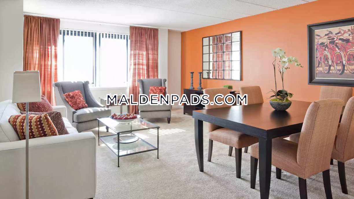 Gateway at Malden Center | Luxury Apartment Buildings in Malden Center